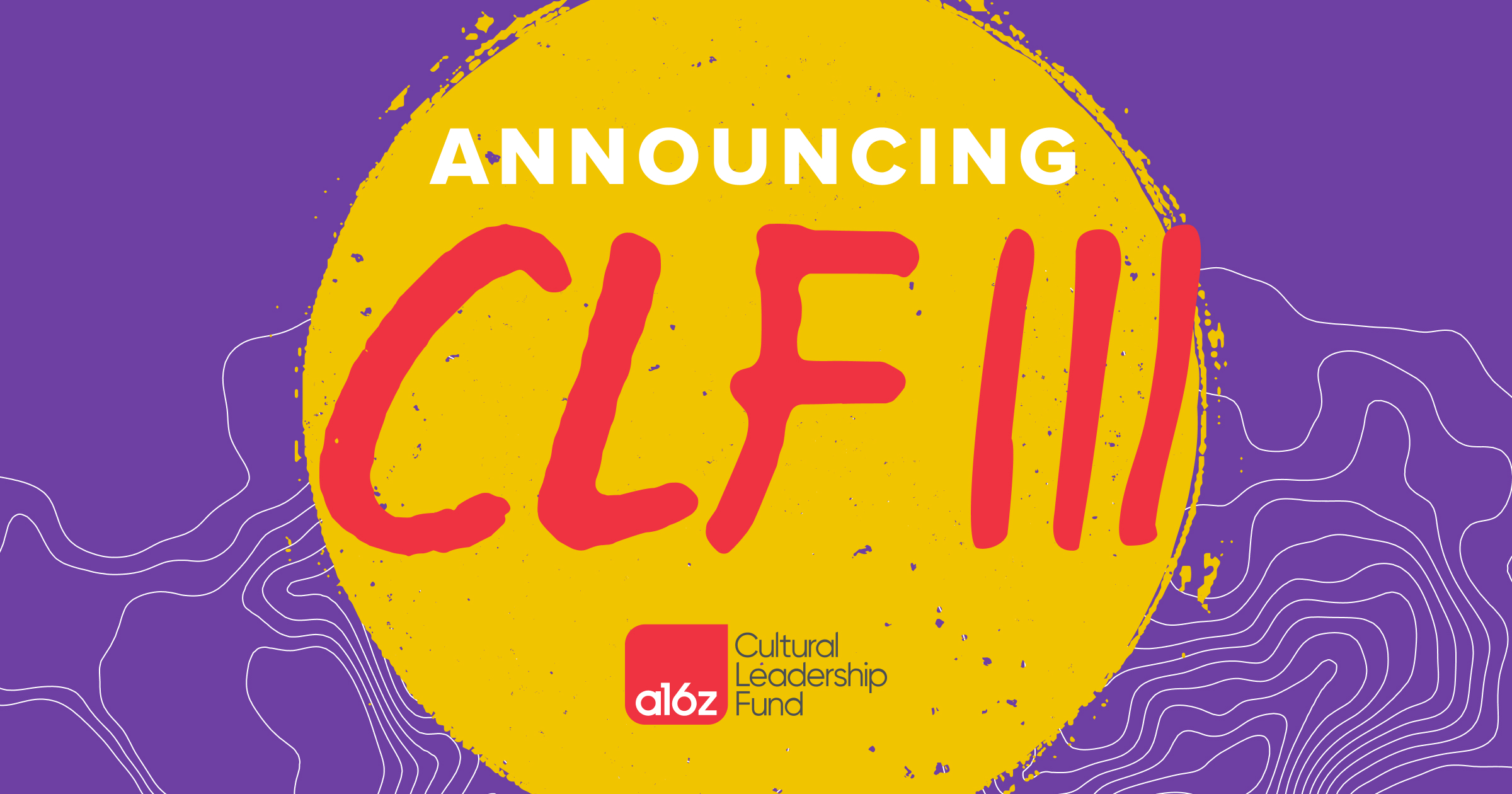 Announcing CLF III