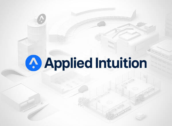 Applied Intuition Series C | Andreessen Horowitz