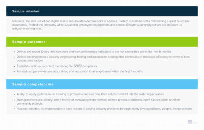 Hiring a Chief Information Security Officer | Andreessen Horowitz