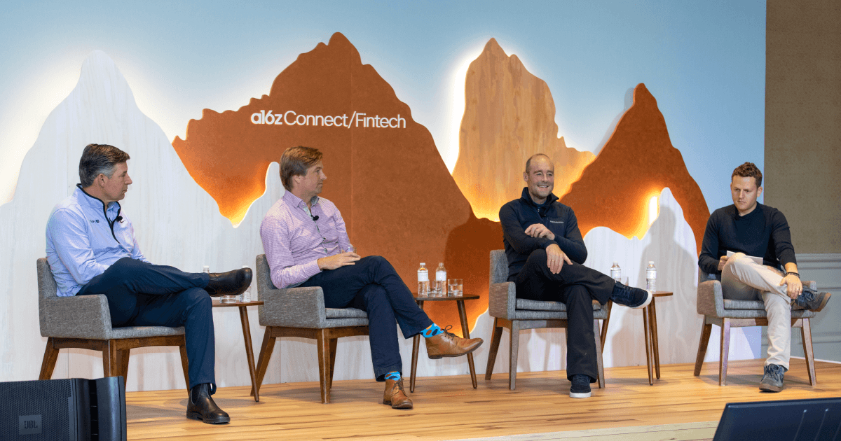 Q&A with the CEOs of Adyen, SoFi, and Wise