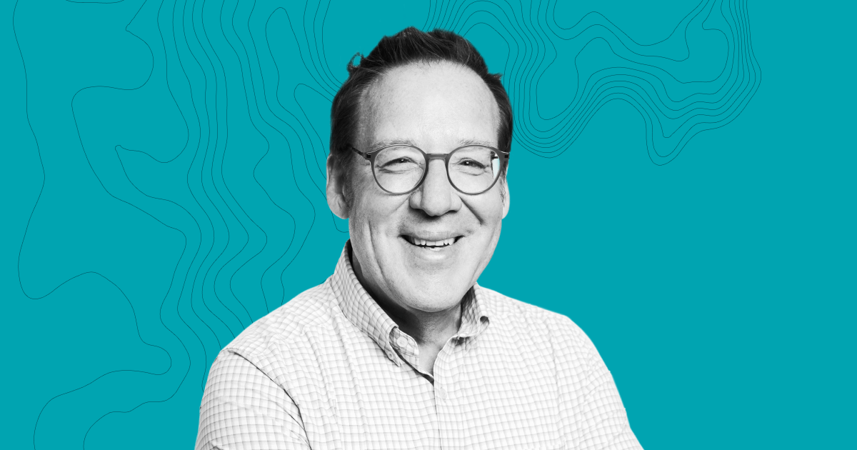 Greg Verdine, Bio + Health Venture Partner | Andreessen Horowitz