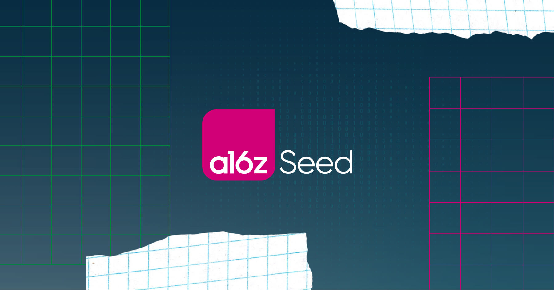 Seed Investing Overview, Companies & Team | a16z