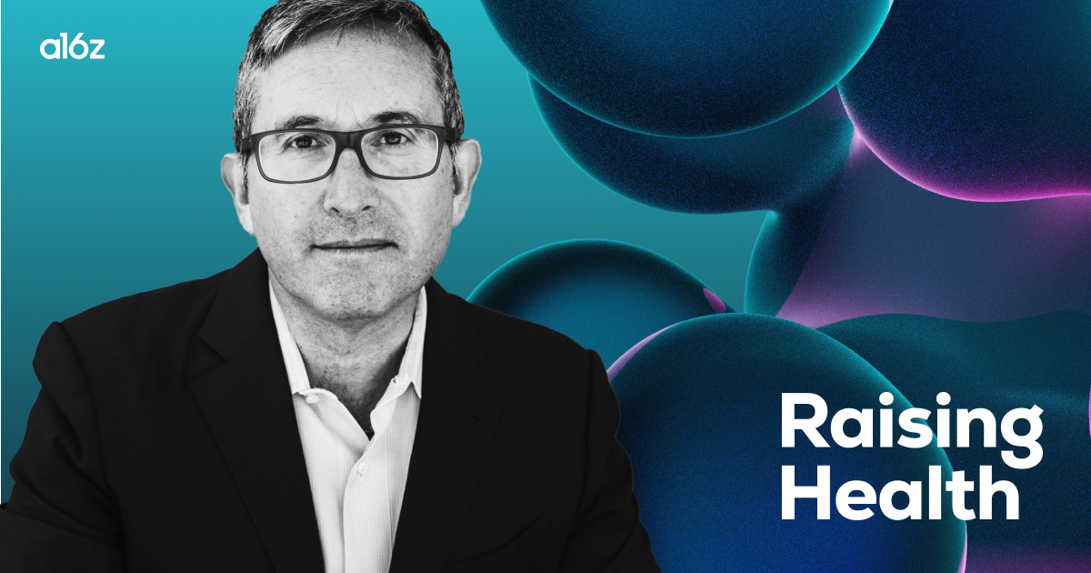 Longevity as a Health Asset with Tom Hale | Andreessen Horowitz