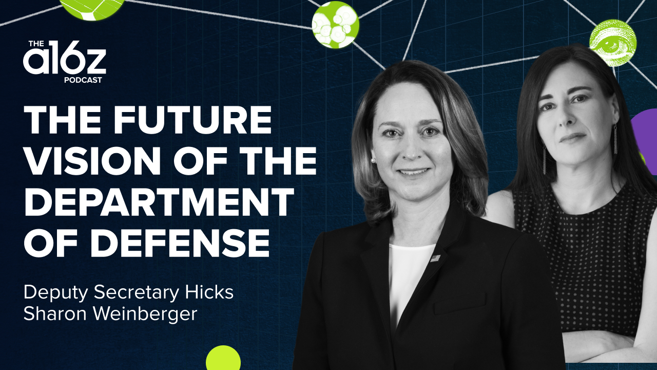 Inside the Department of Defense and its Vision for the Future ...