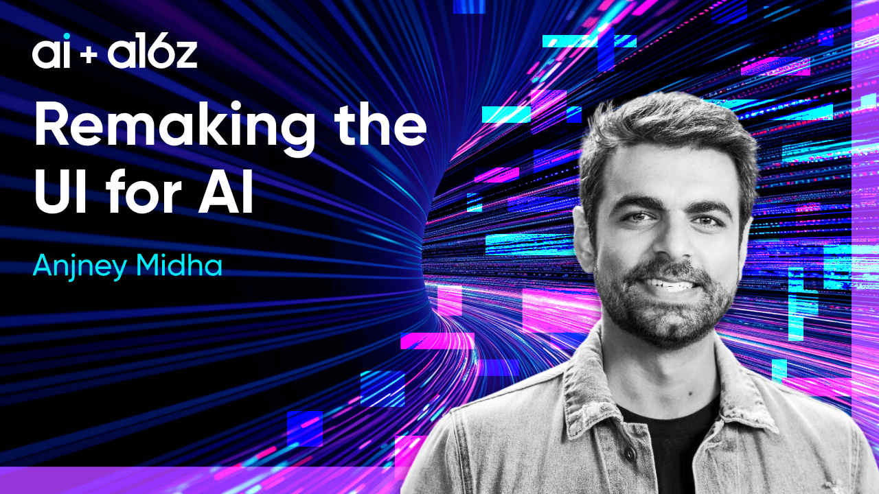 Remaking the UI for AI | Andreessen Horowitz